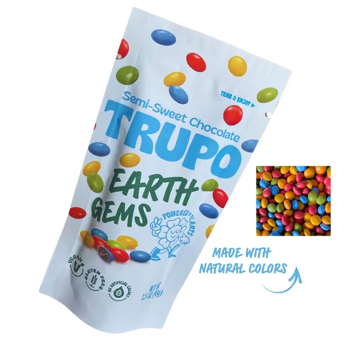 Trupo Earth Gems – The Very Vegan Sweet Shop